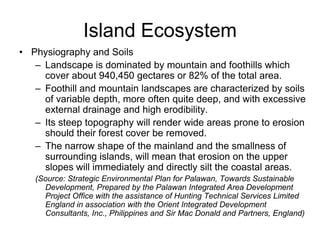 Why Must Palawan Be A NO-GO ZONE For Mining - Save Palawan Movement Ms ...