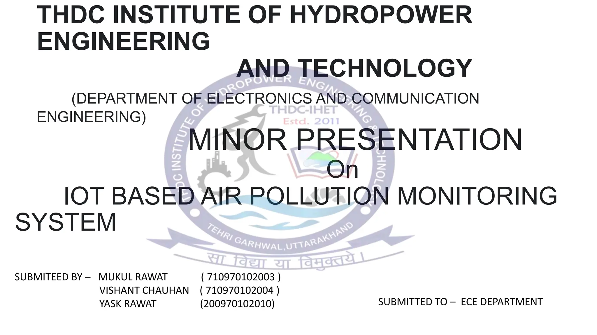 Presentation on minor[1]-1.pptx