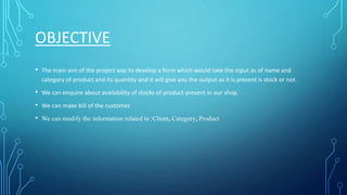 Presentation on minor project.pptx