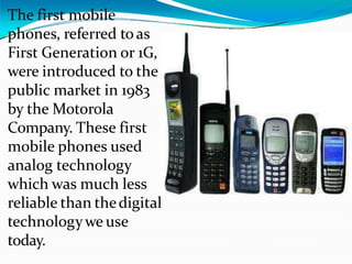 presentationonmobilephones-120602034811-phpapp01.pptxmobil | PPT