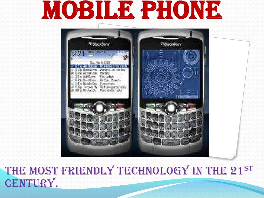 presentation-on-mobile-phones