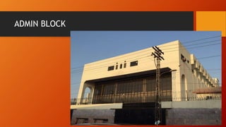 Presentation on modern building state bank of pakistan , multan | PPT