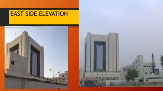 Presentation on modern building state bank of pakistan , multan | PPT