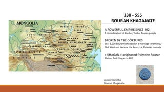 Presentation on Mongolia of 18 January 2019 | PPTX