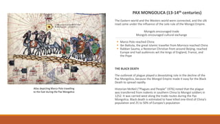 Presentation on Mongolia of 18 January 2019 | PPTX