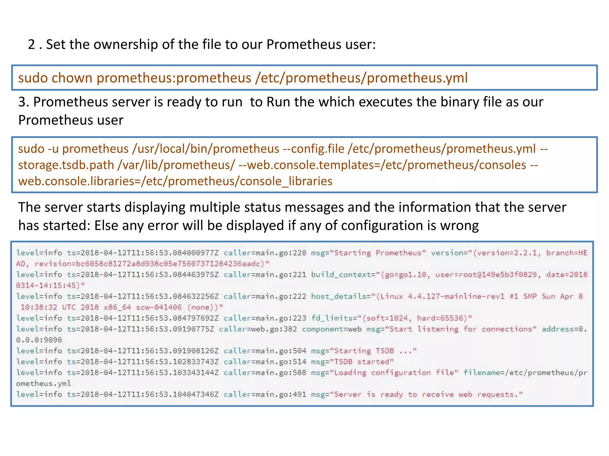 Cloud Monitoring tool Grafana | PDF