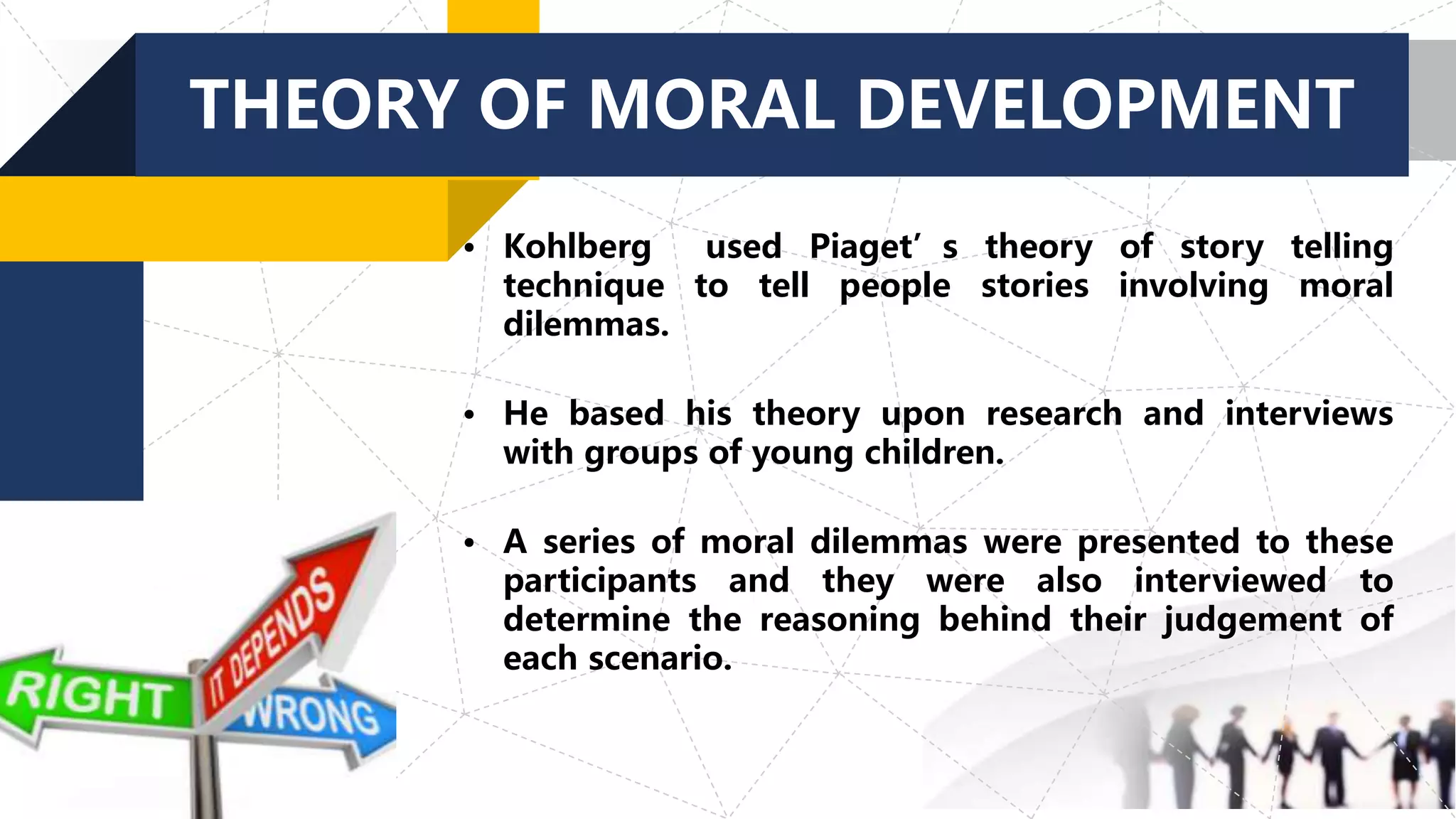 Presentation on moral development | PPT