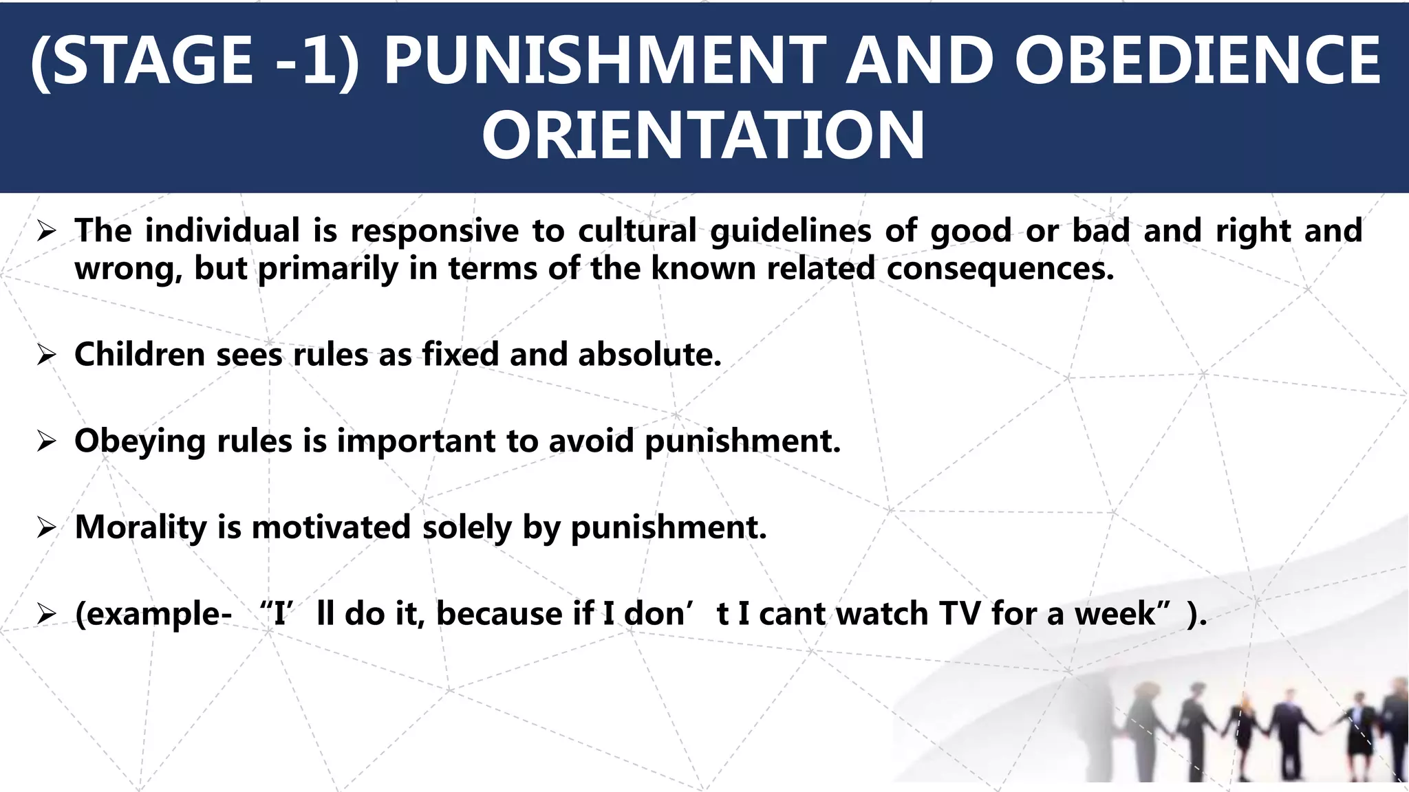 Presentation on moral development | PPT