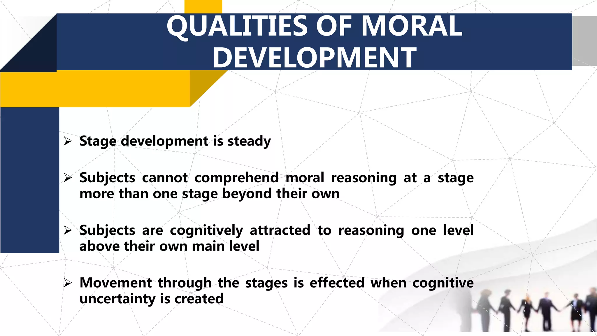 Presentation on moral development | PPT