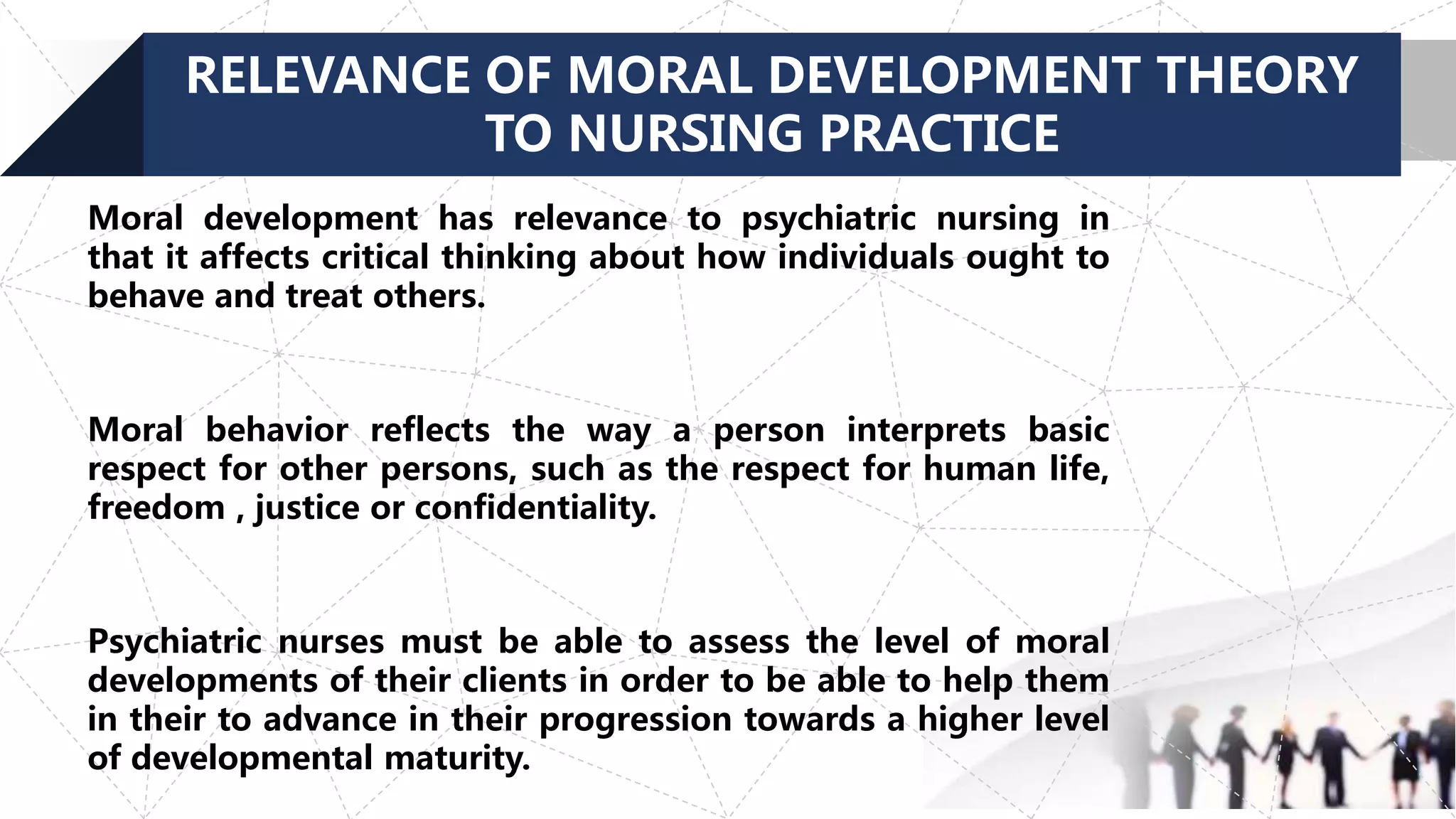 Presentation on moral development | PPT