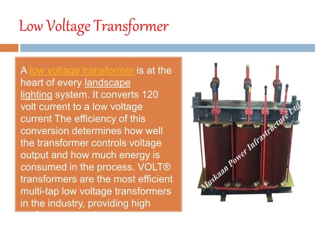 A PPT On What is Electrical Power Transformers, It's Types and How it's ...