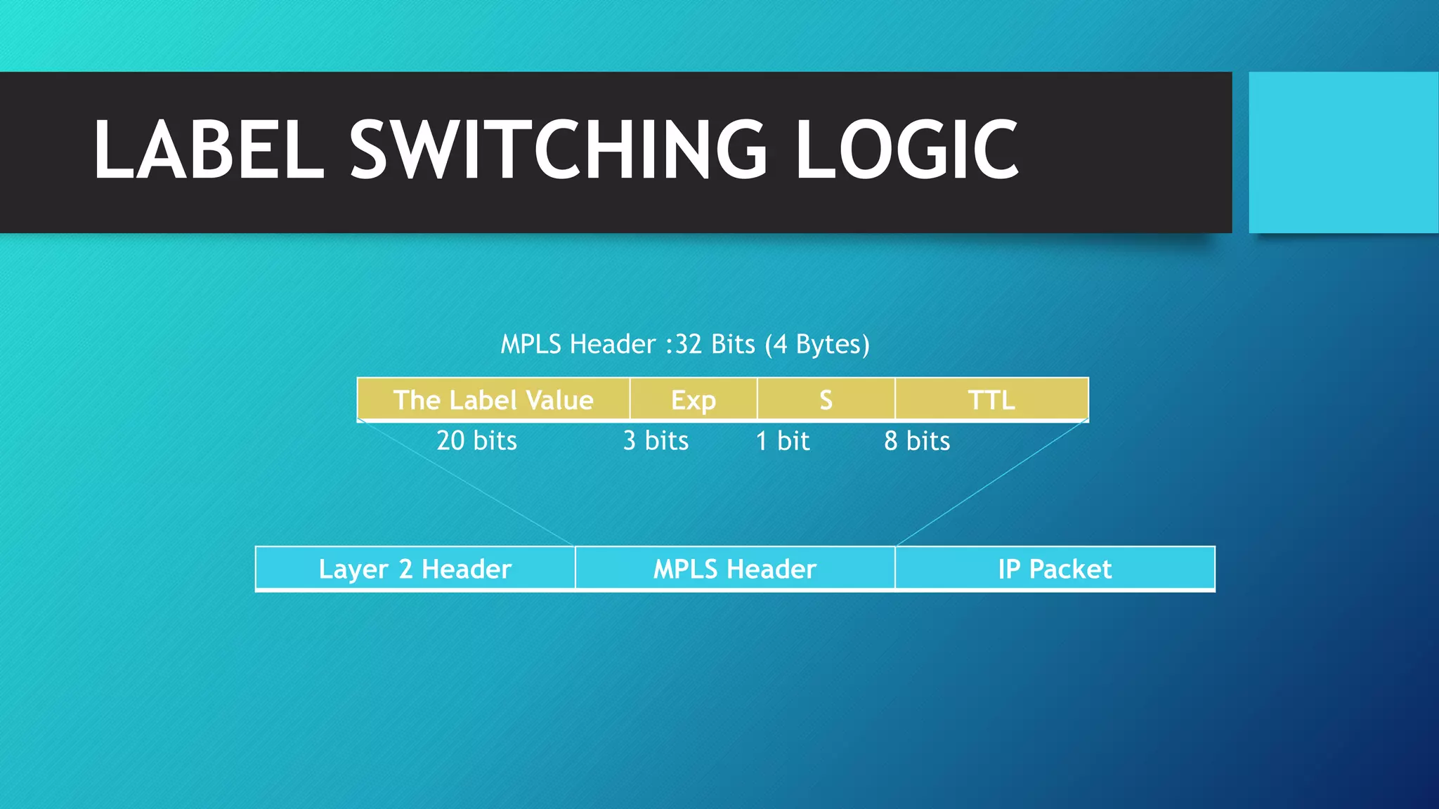 Presentation on MPLS (Multi Protocol Label Switching) | PPTX