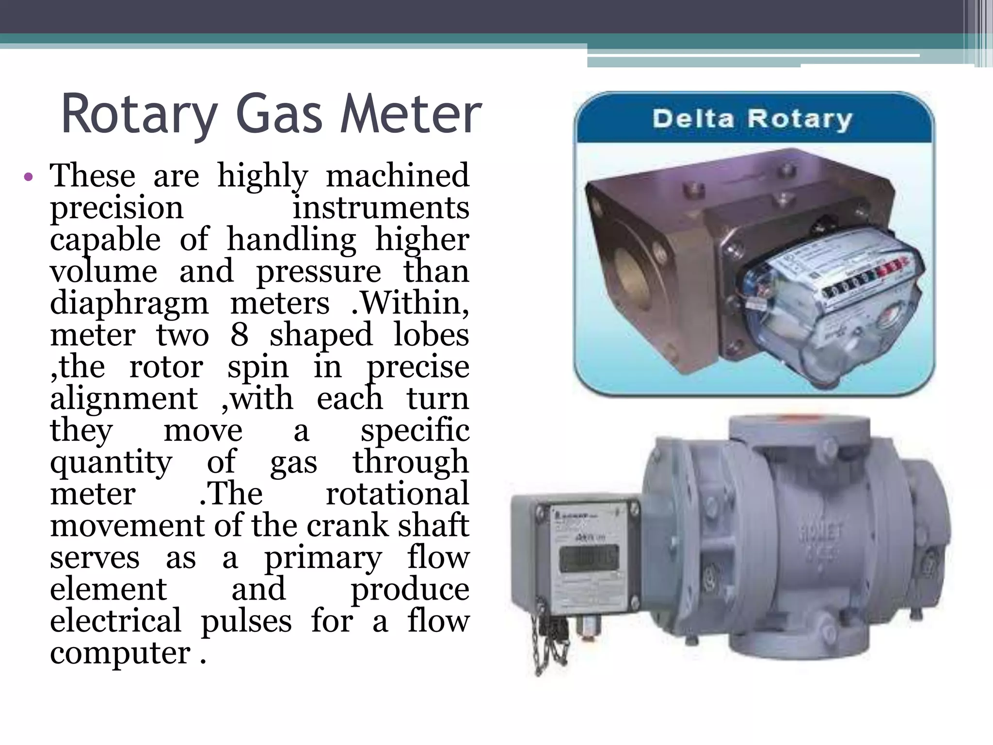 Presentation on Meter Regulating Skid(MRS) | PPTX
