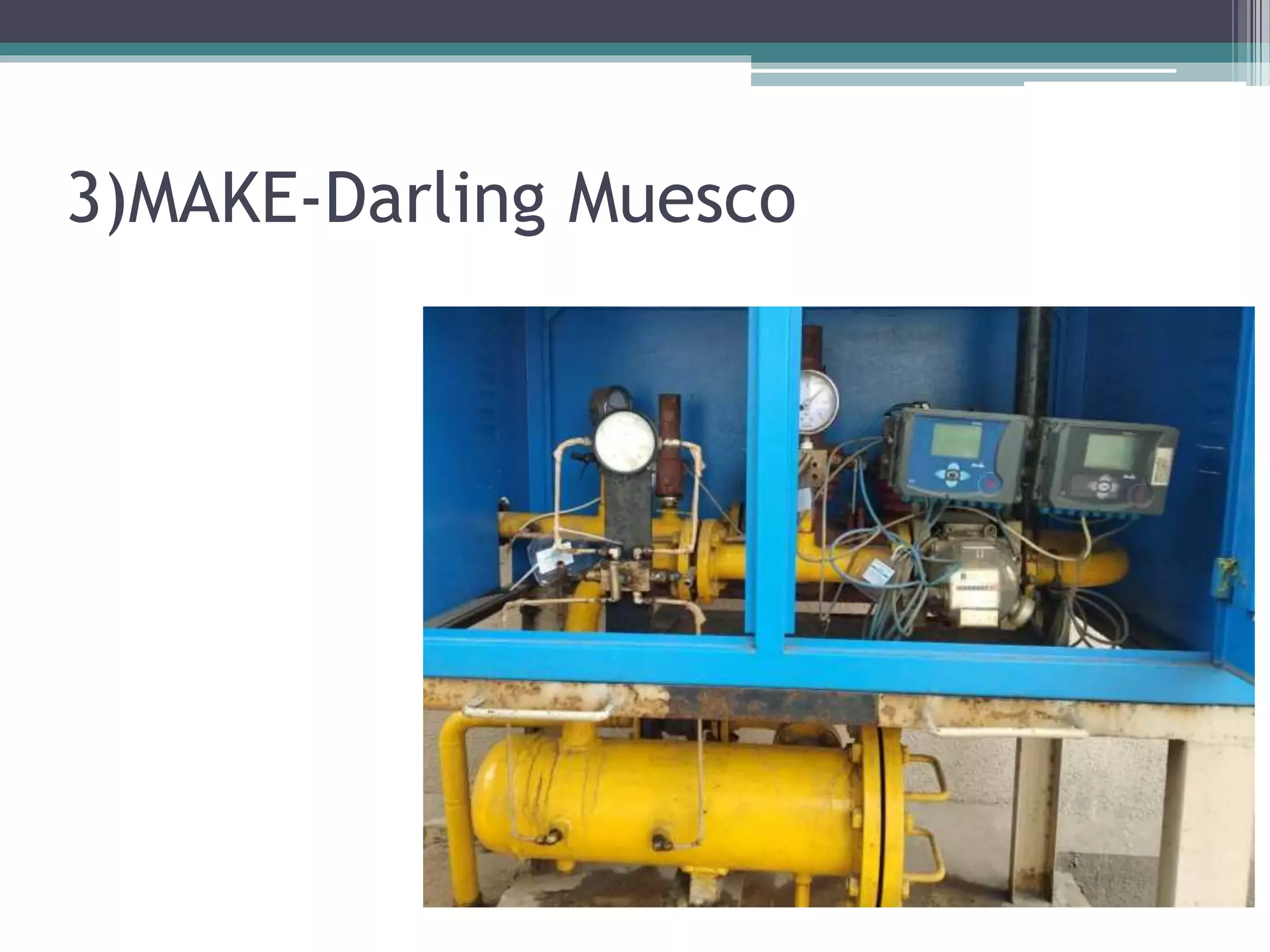 Presentation on Meter Regulating Skid(MRS) | PPTX