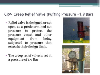 Presentation on Meter Regulating Skid(MRS) | PPTX