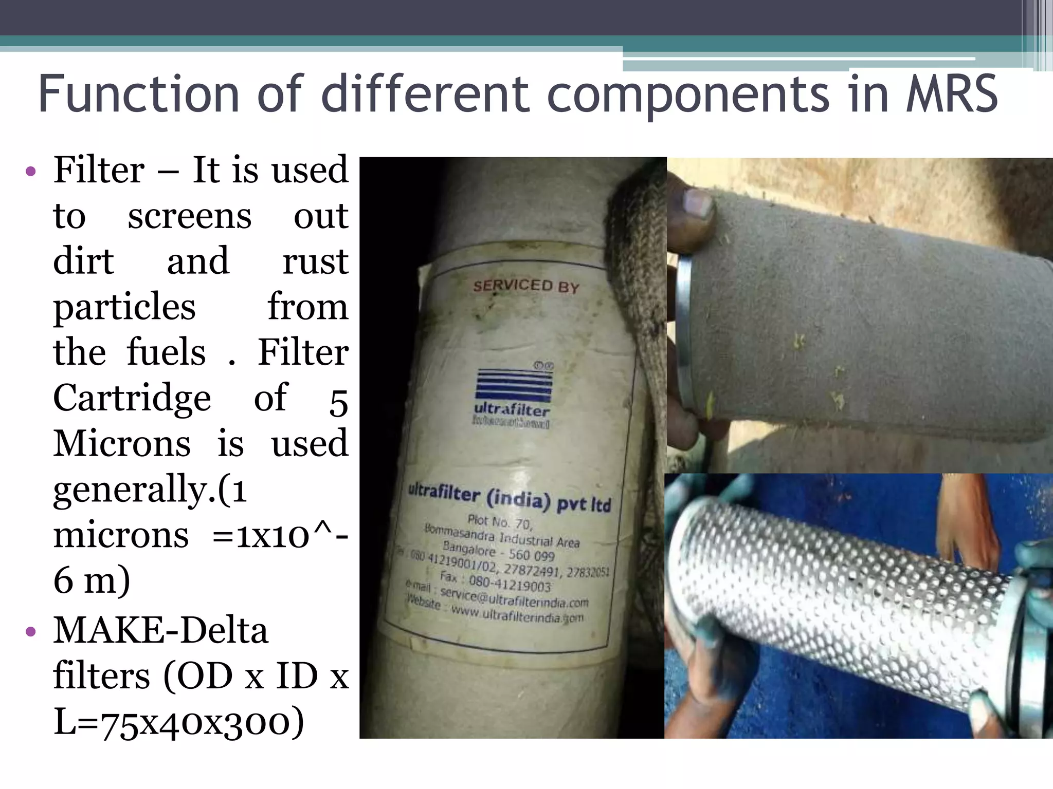 Presentation on mrs | PPTX