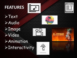 Presentation on Multimedia | PPTX
