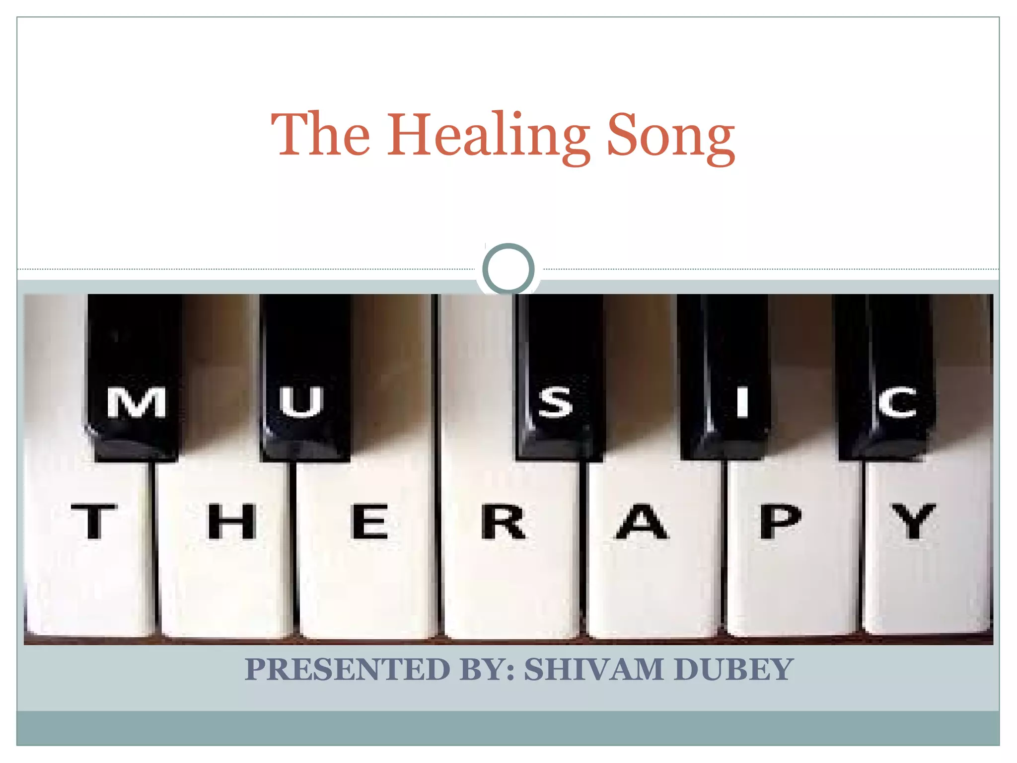 Music Therapy | PPT