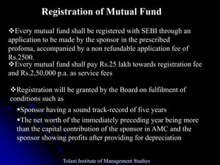 Presentation on Mutual Funds | PPTX