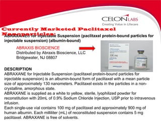 Presentation On Nanoparticles | PPT