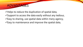 Presentation on national mapping organization and spatial data ...