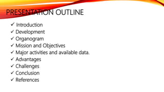 Presentation on national mapping organization and spatial data ...