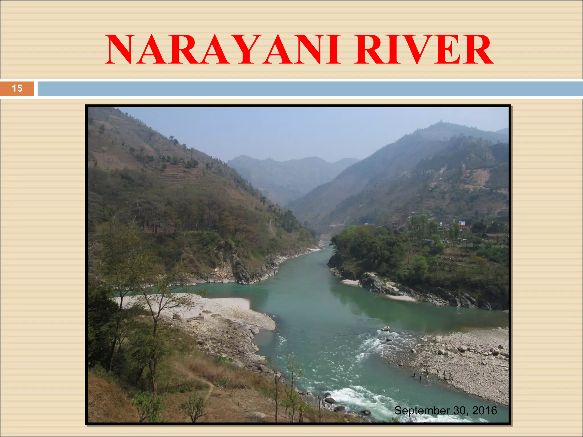 Presentation on Nepal | PPT