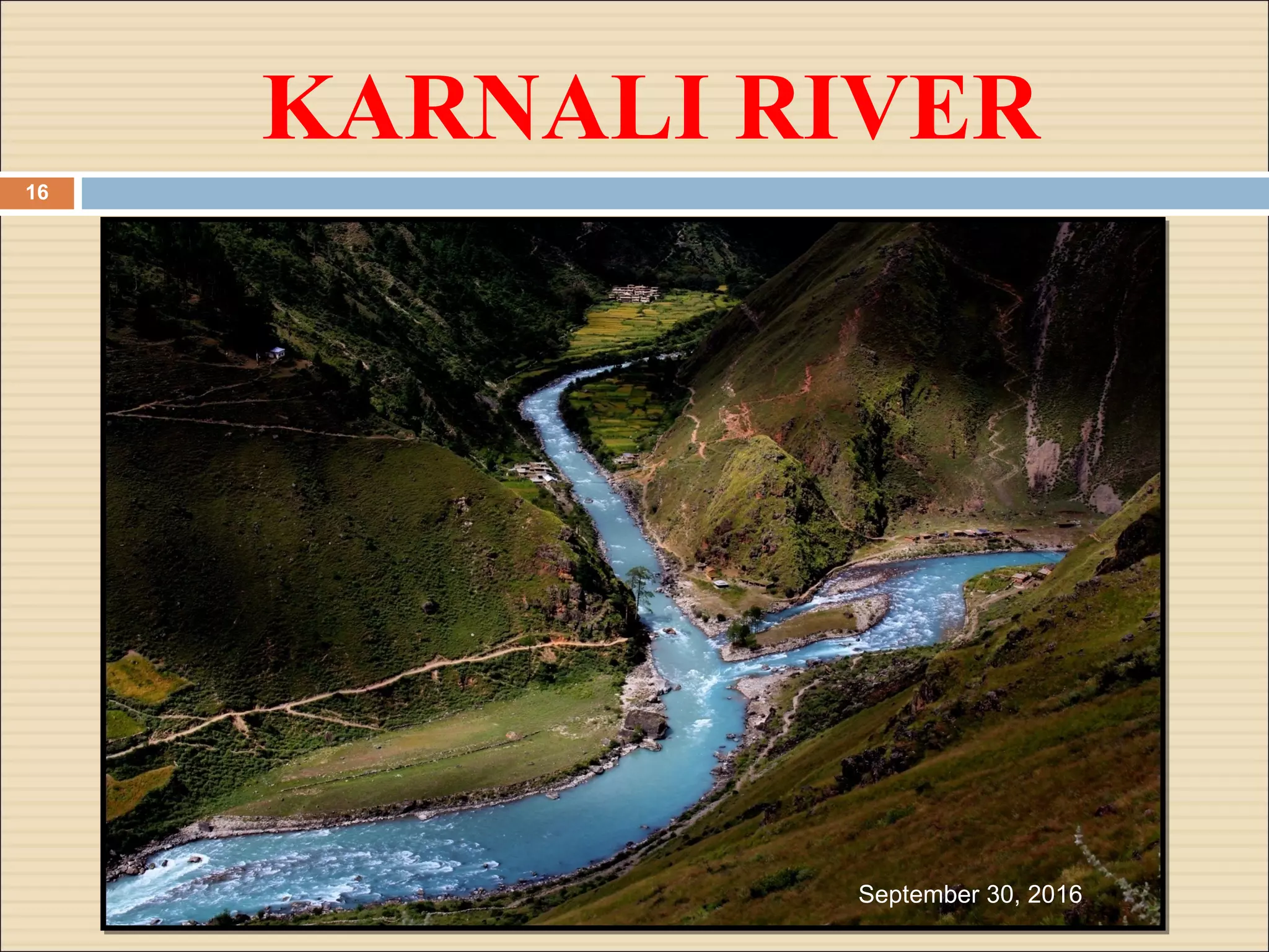 Presentation on Nepal | PPT