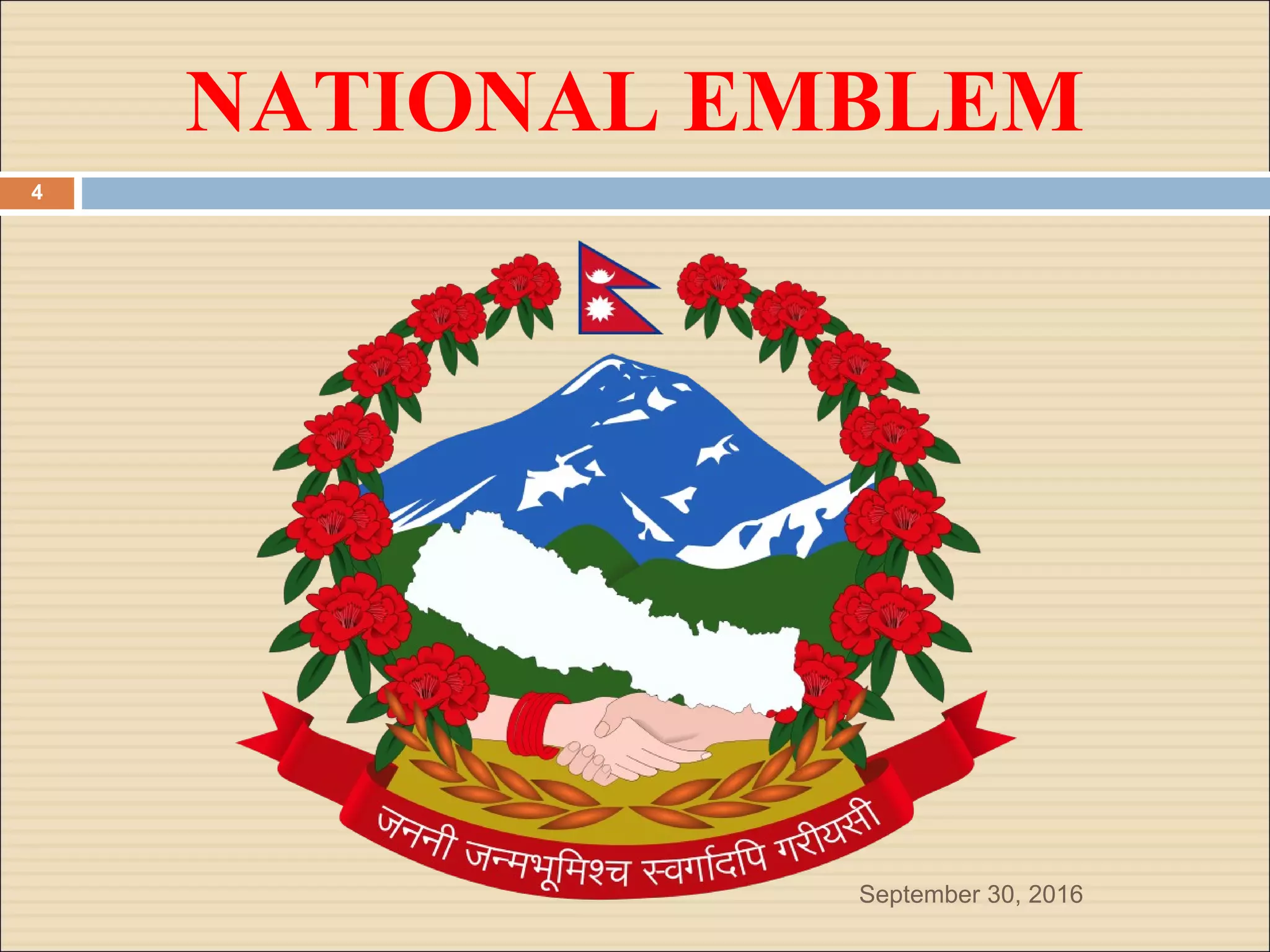 Presentation on Nepal | PPT