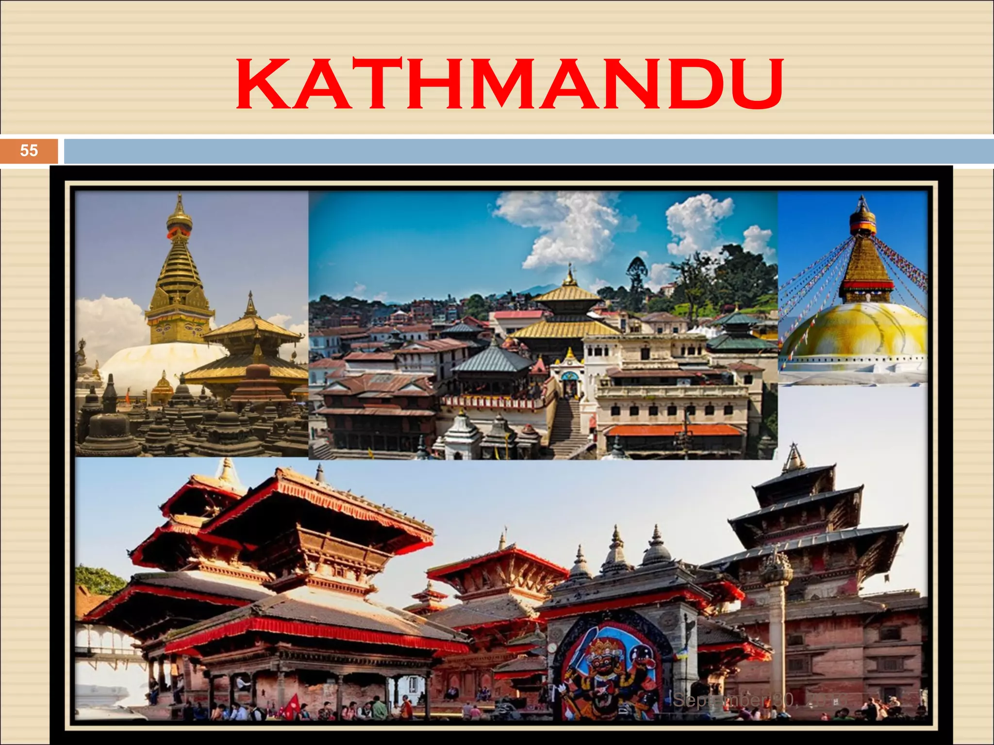 Presentation on Nepal | PPT