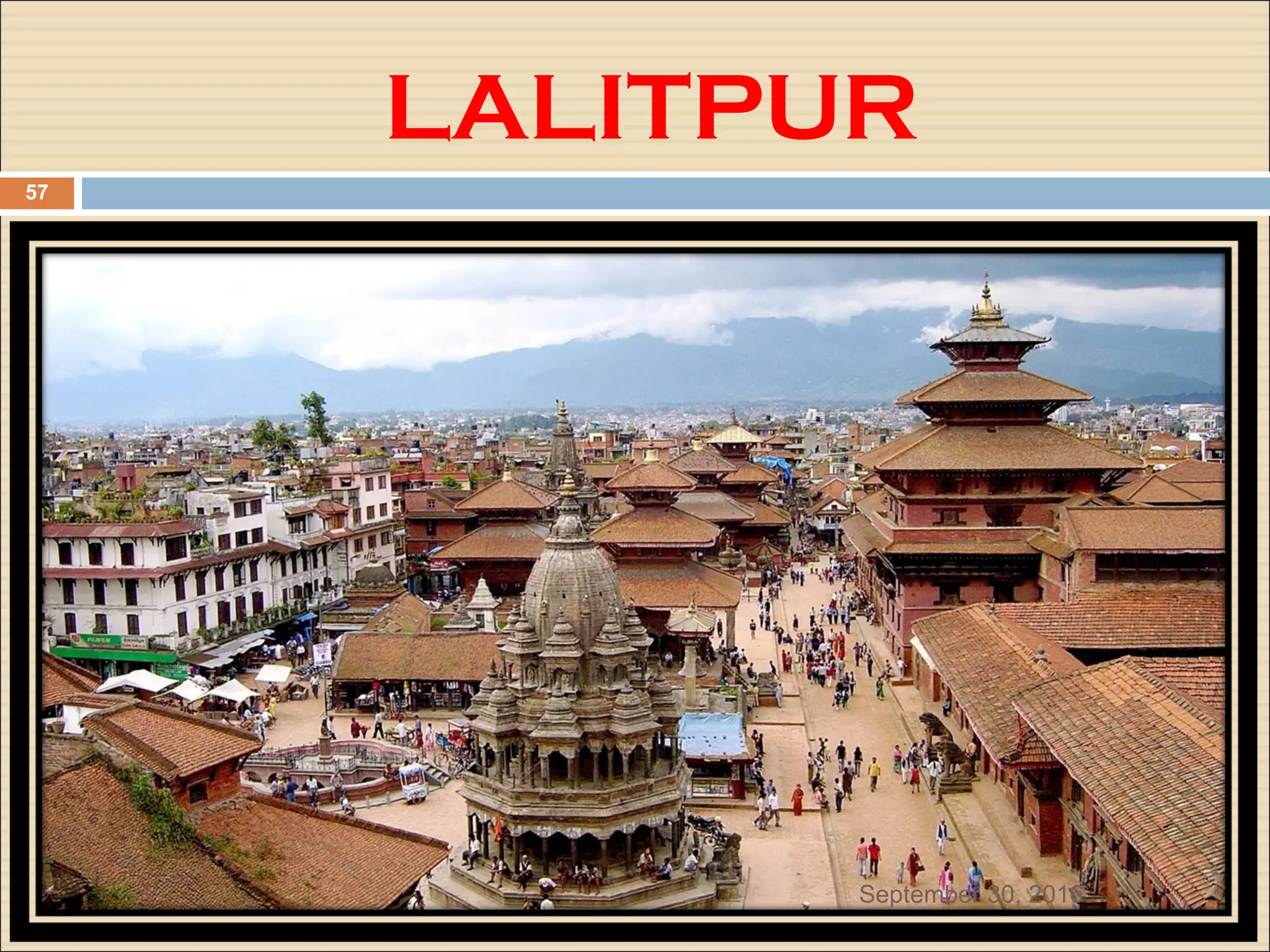Presentation on Nepal | PPT
