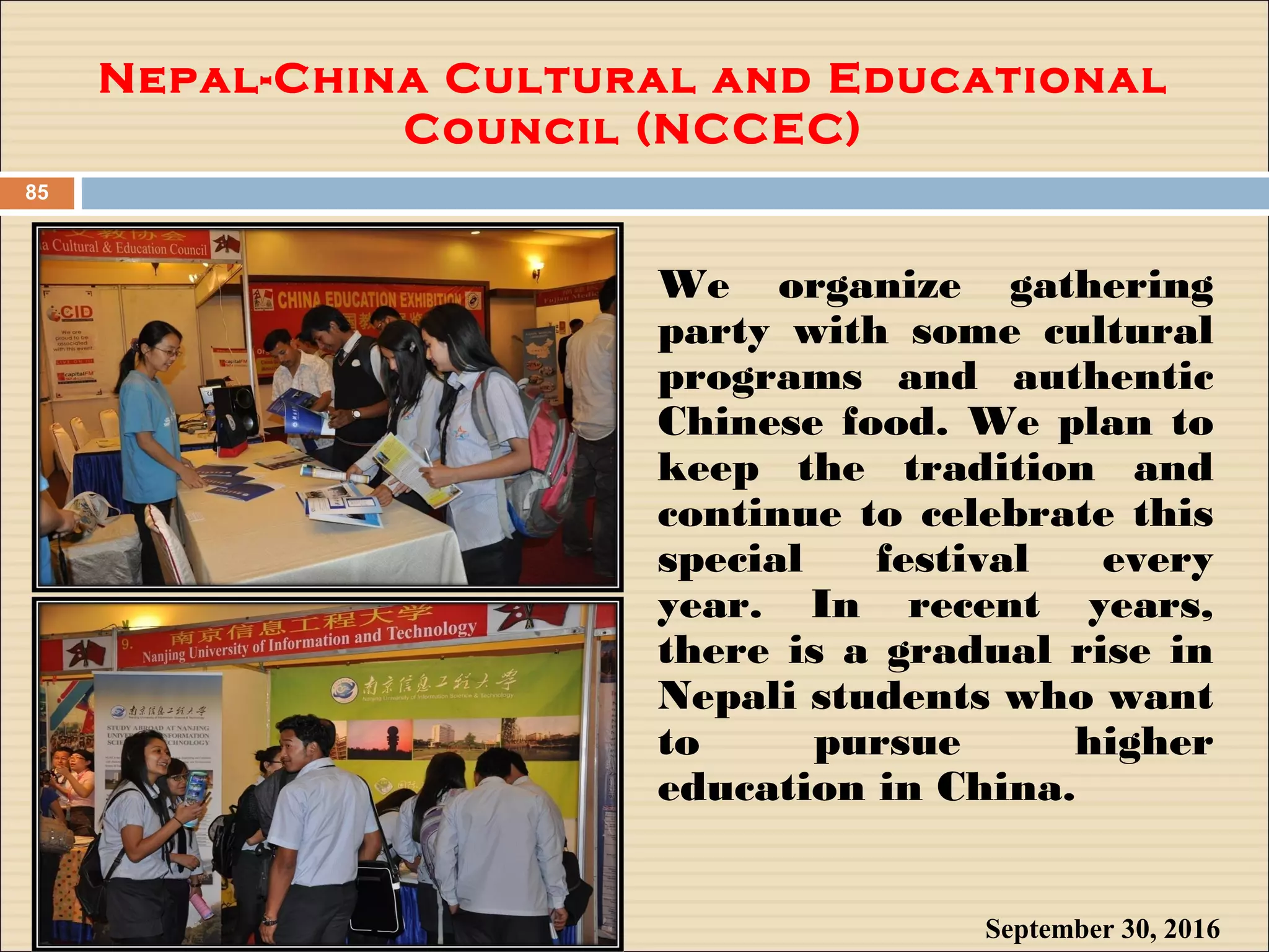 Presentation on Nepal | PPT