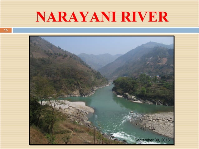 Presentation on Nepal | PPT