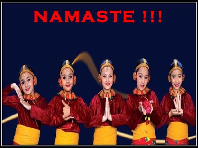 Presentation on Nepal | PPT