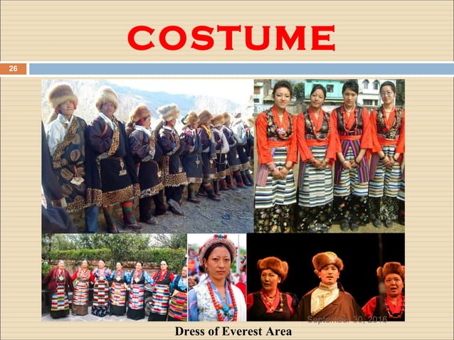 Presentation on Nepal | PPT
