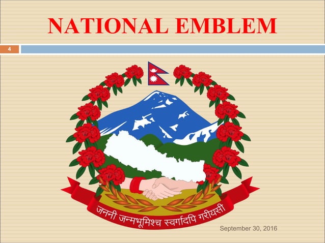 Presentation on Nepal | PPT