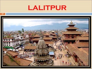 Presentation on Nepal | PPT