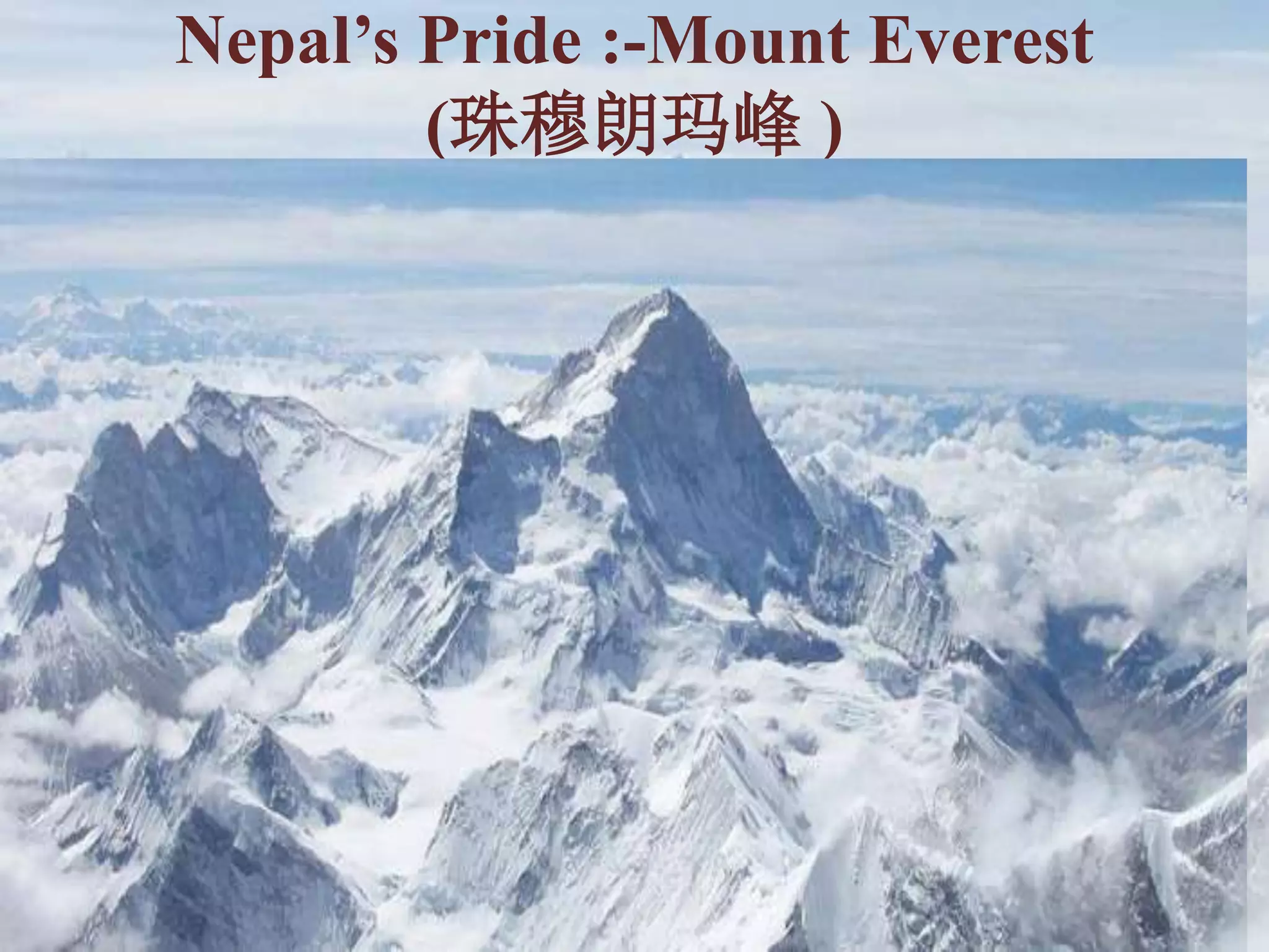 Presentation on nepali culture | PPTX