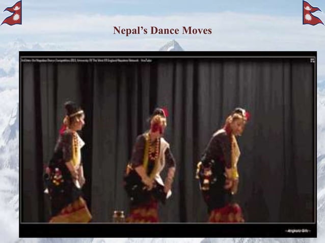 Presentation on nepali culture | PPTX