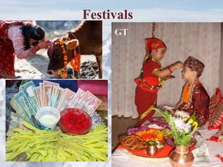Presentation on nepali culture | PPTX