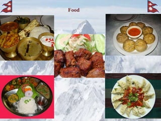 Presentation on nepali culture | PPTX