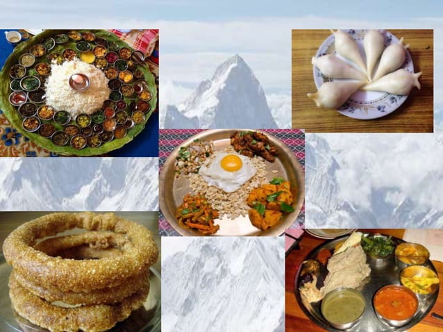Presentation on nepali culture | PPTX
