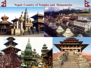 Presentation on nepali culture | PPTX