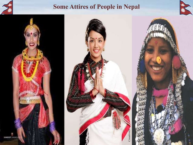 Presentation on nepali culture | PPTX