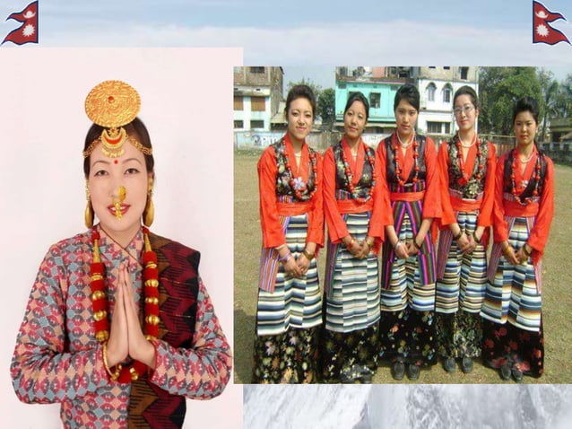Presentation on nepali culture | PPTX