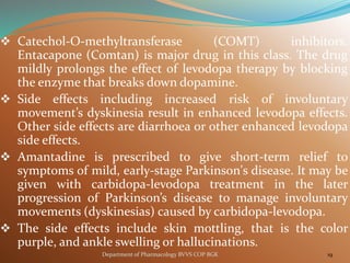 Presentation on neurotransmitter’s on dopamine and gaba converted (1) | PDF