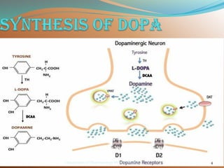 Dopamine Synthesis