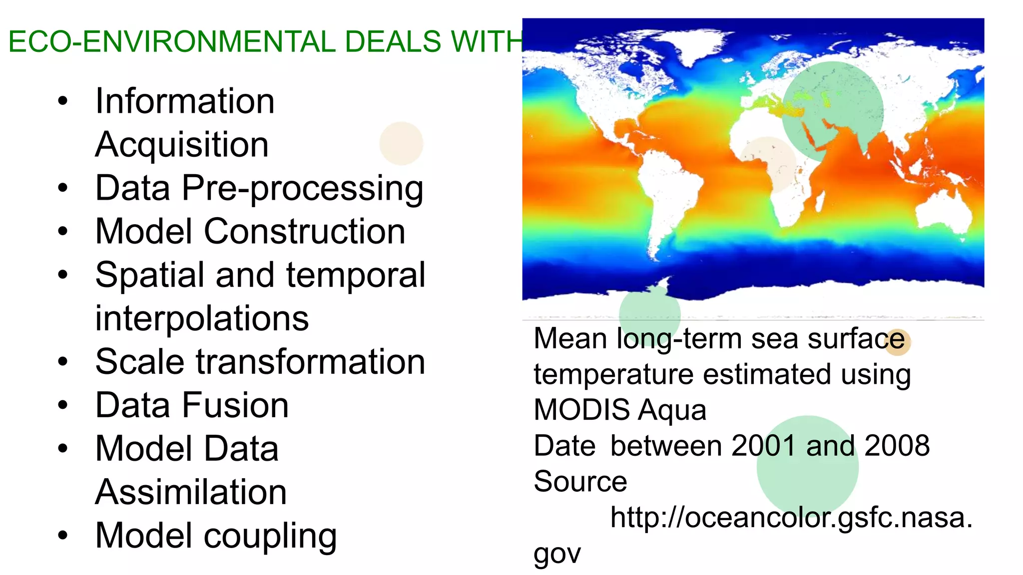 What is Eco-Environmental informatics | PPTX
