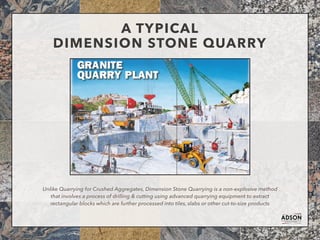 Presentation on nigerian dimension stones | PDF