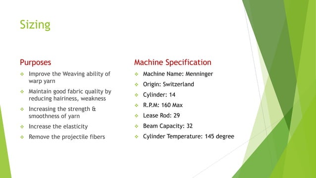 Presentation on noman weaving | PPT